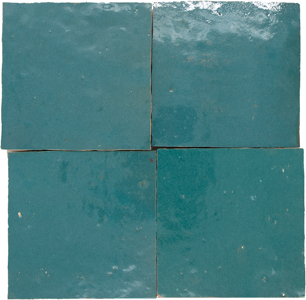 Alles over Zelliges, de populaire Marokkaanse tegels - Zelliges.be