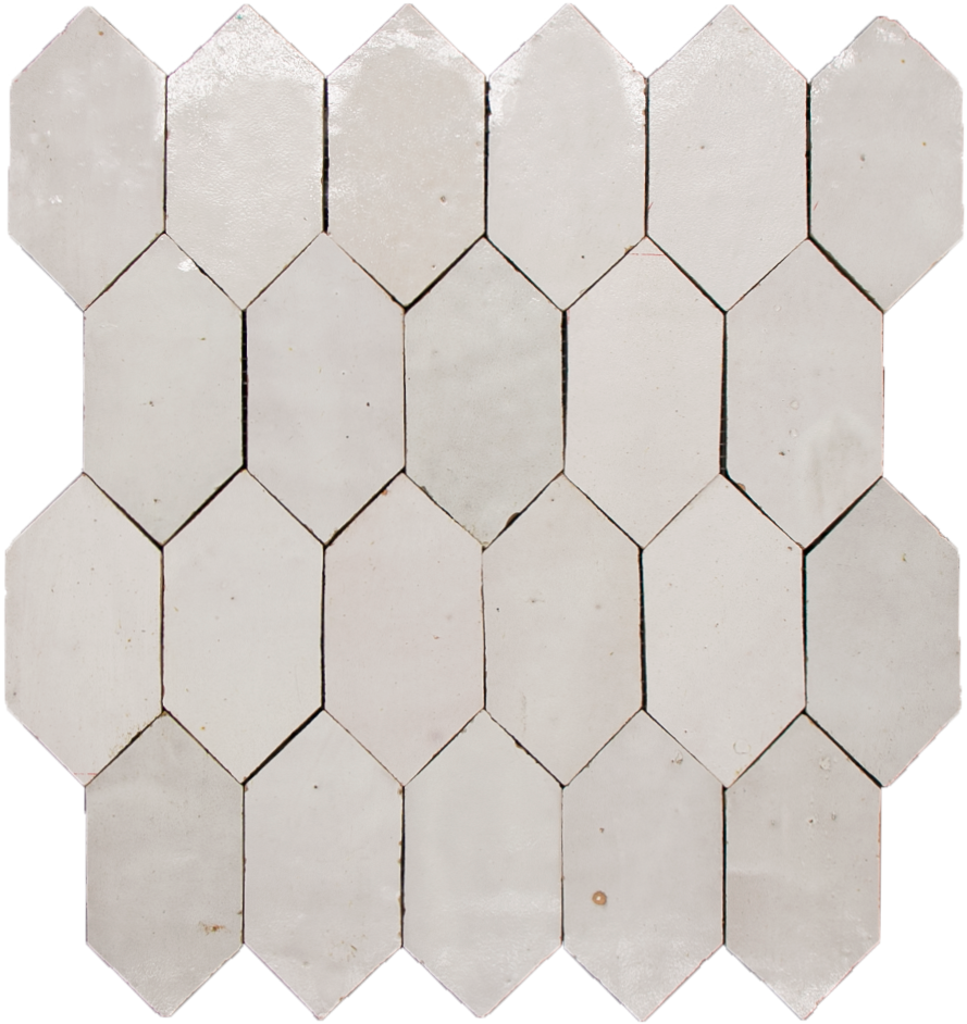 Alles over Zelliges, de populaire Marokkaanse tegels - Zelliges.be