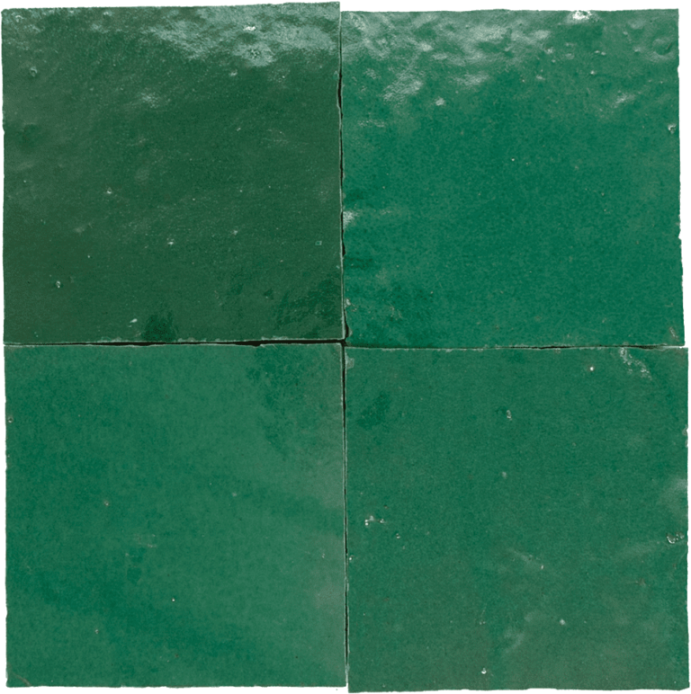 Alles over Zelliges, de populaire Marokkaanse tegels - Zelliges.be